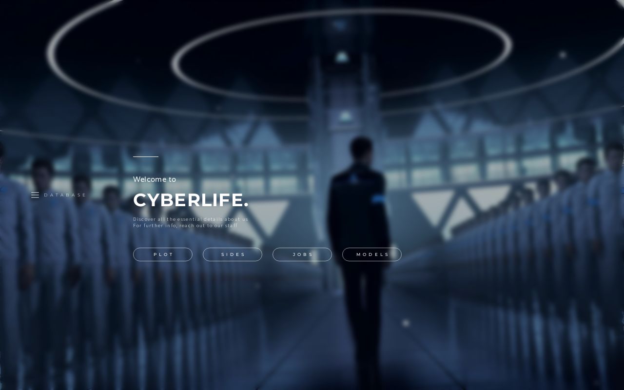 Cyberlife Guide